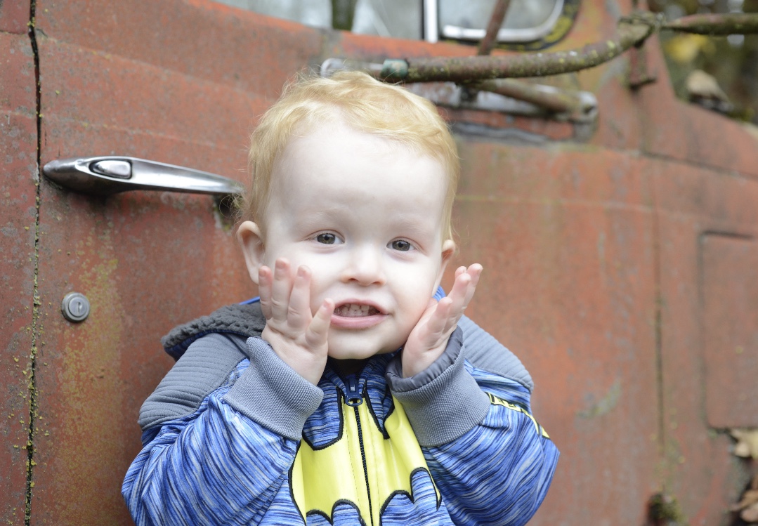 Did Johnny Really Just Say the F-word? | Frozen Peas